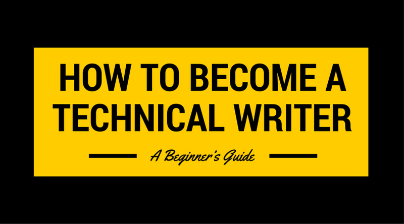 How To Become A Technical Writer A Beginner s Guide how-to-become-a-technical-writer-a-beginner-s-guide
