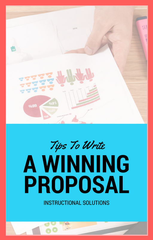 How to Write a Proposal Guide