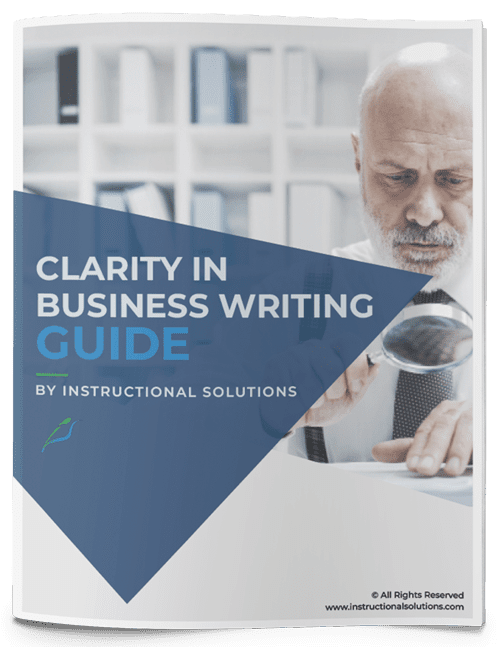 Clarity in Business Writing Guide