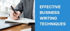 Effective Business Writing Techniques Outline Download