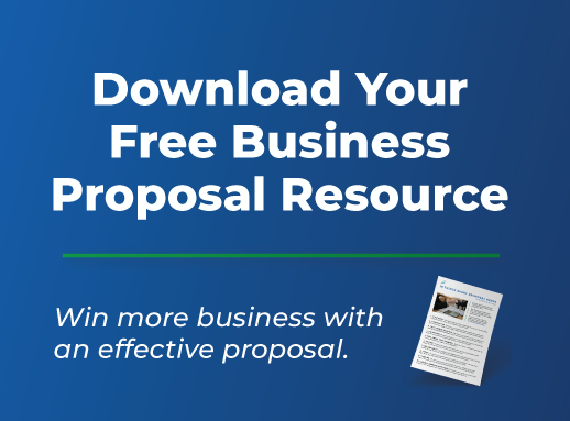 Thank You for Downloading the Proposal Writing Resource