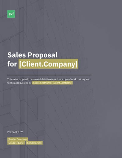 10 Best Proposal Examples For Every Industry [With Critique]