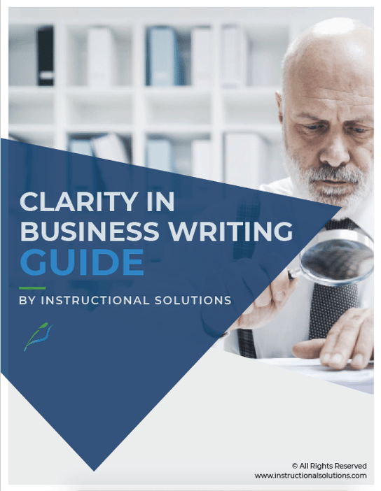 Clarity in Business Writing Guide