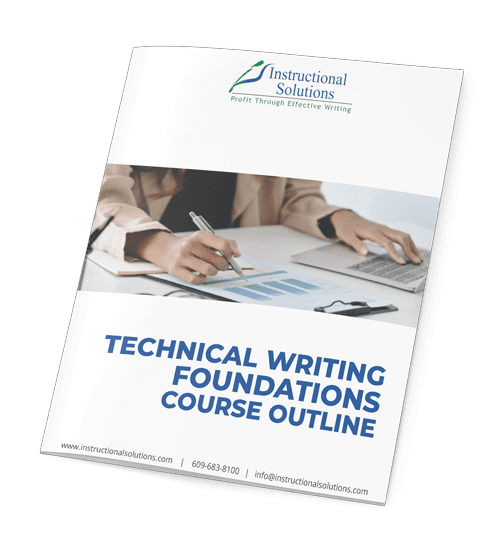 Technical Writing Course | Online, Virtual, & Onsite