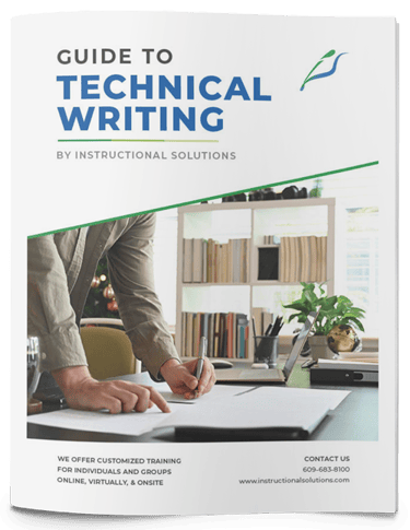 Guide to Technical Writing | Instructional Solutions