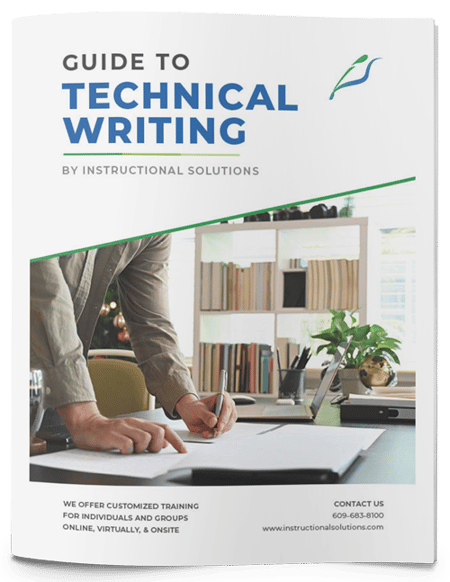 Guide to Technical Writing | Instructional Solutions