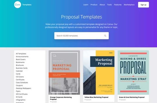 8 Tools to Help You Create a Proposal