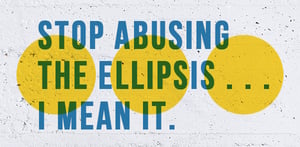 Ellipses: How to Use and Format Them and Common Errors to Avoid