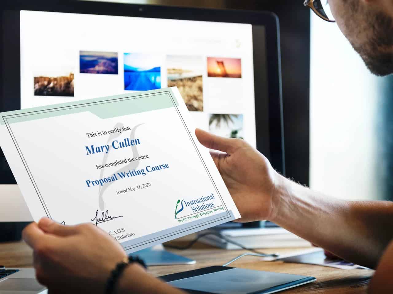 Business Proposal Writing Course | Online, Virtual, & Onsite