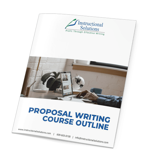 Business Proposal Writing Course | Online, Virtual, & Onsite