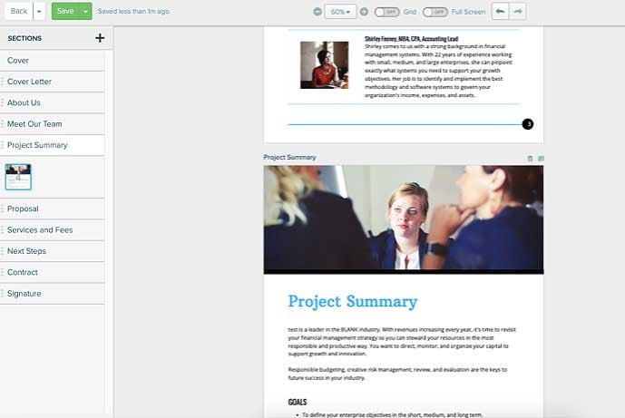 8 Tools to Help You Create a Proposal