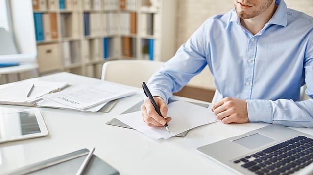 How To Write a Technical Specifications Document