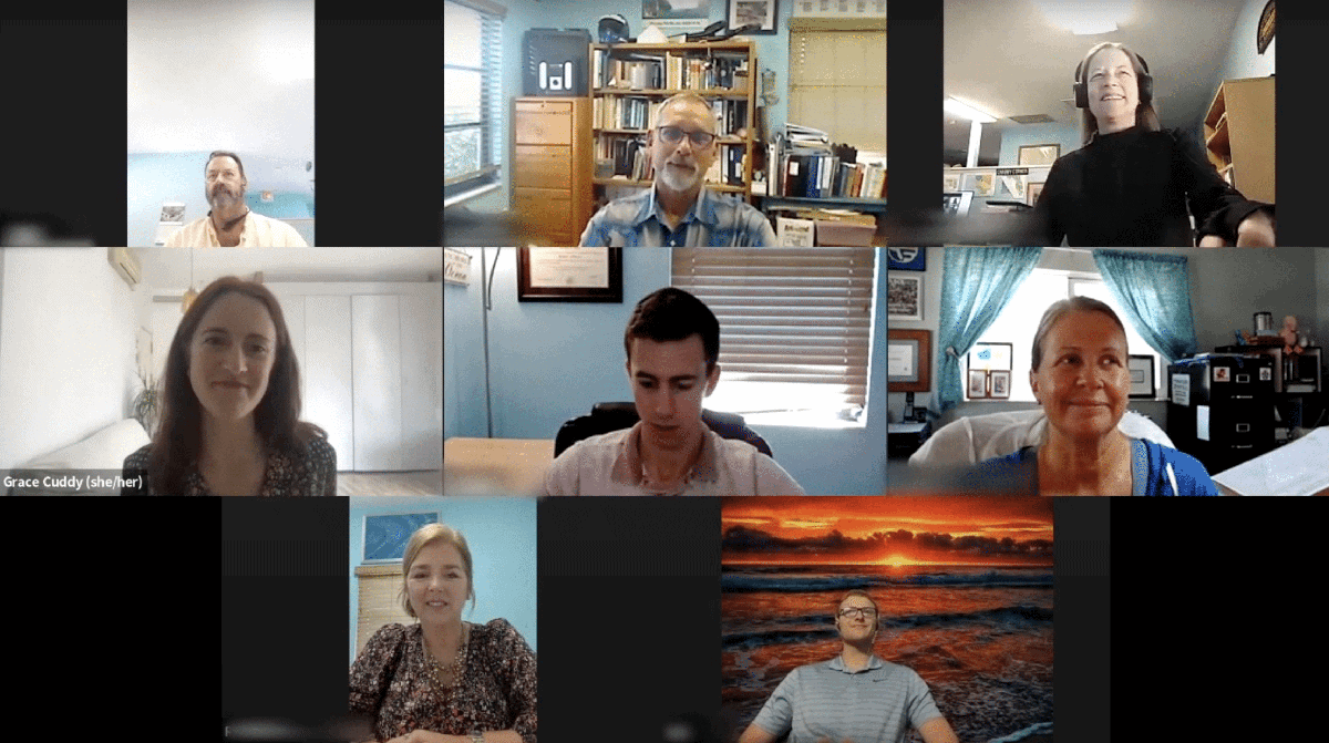 Virtual Training Sample Video